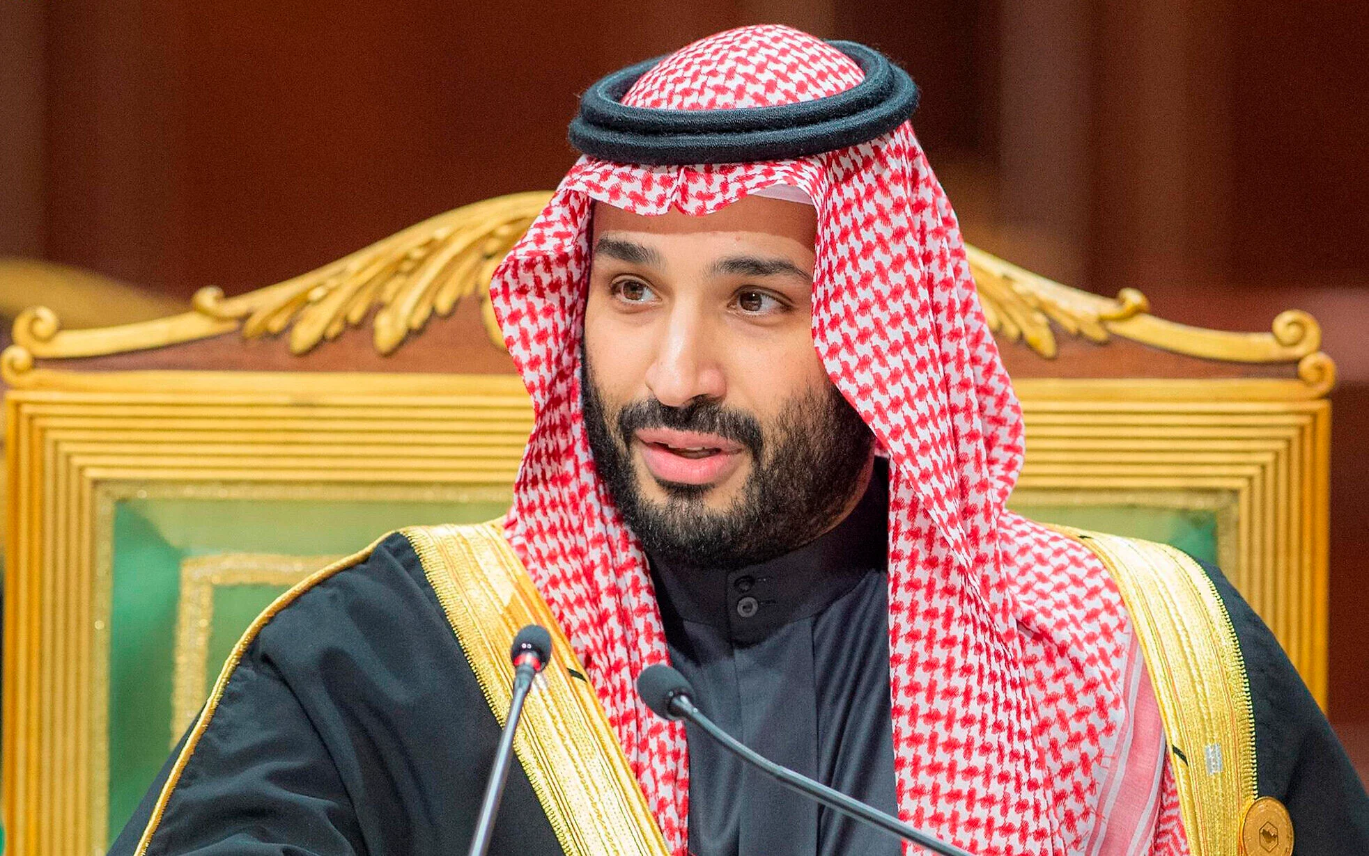 Prince Mohammed bin Salman: The Crown Prince of Saudi Arabia - Mayday 2000