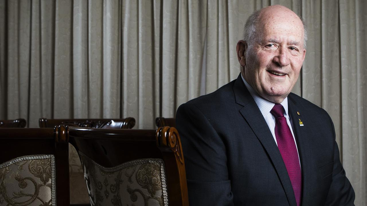 Sir Peter Cosgrove: Governor-General of Australia (2014–2019) - Mayday 2000
